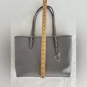 Michael Kors | Bags | Michael Kors Jet Set Travel Large Saffiano ...